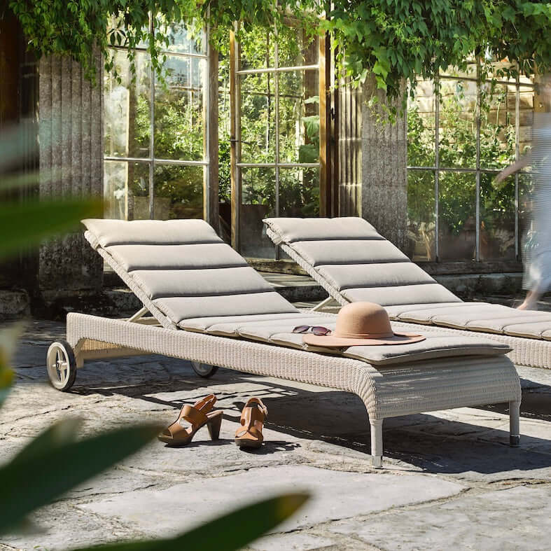 Outdoor Ligbedden
